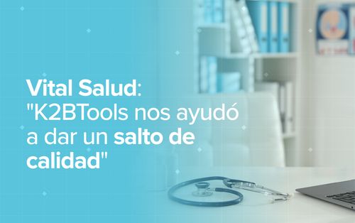K2BTools | Impulsamos el mundo GeneXus
